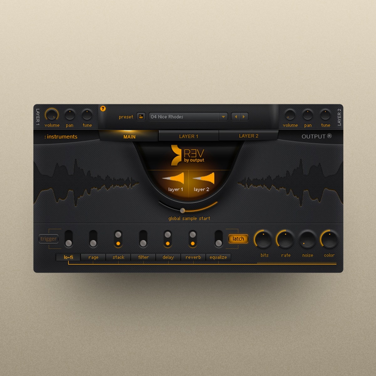 The Ultimate Creative Software for Music Makers | Output