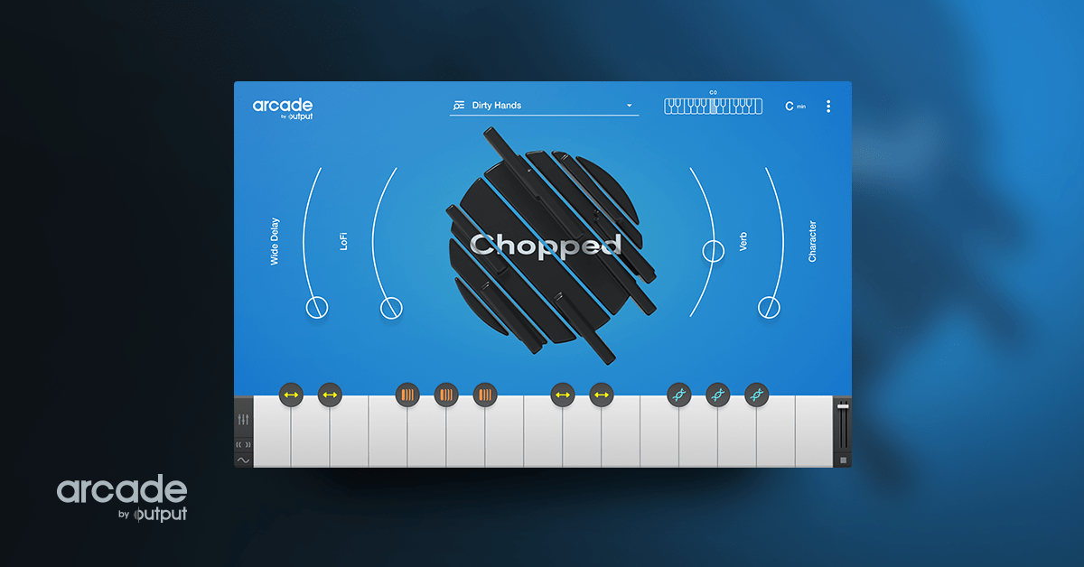 Chopped - Output