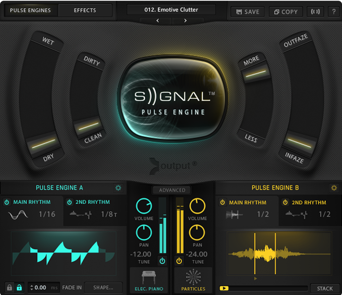 FALL SALE -Up to 65% off! Shop Output FX + Instruments - Professional ...